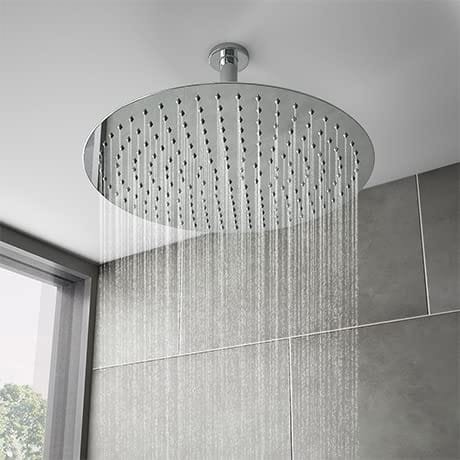 Overhead/celling Shower Installation - SANCHARS